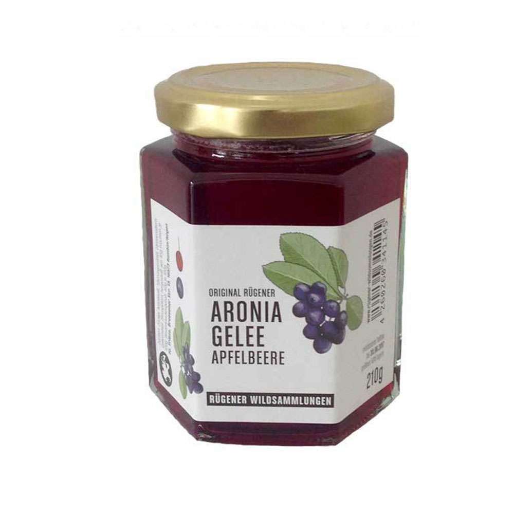Original Aronia Gelee | Hoher Vitamingehalt | Apfelbeere