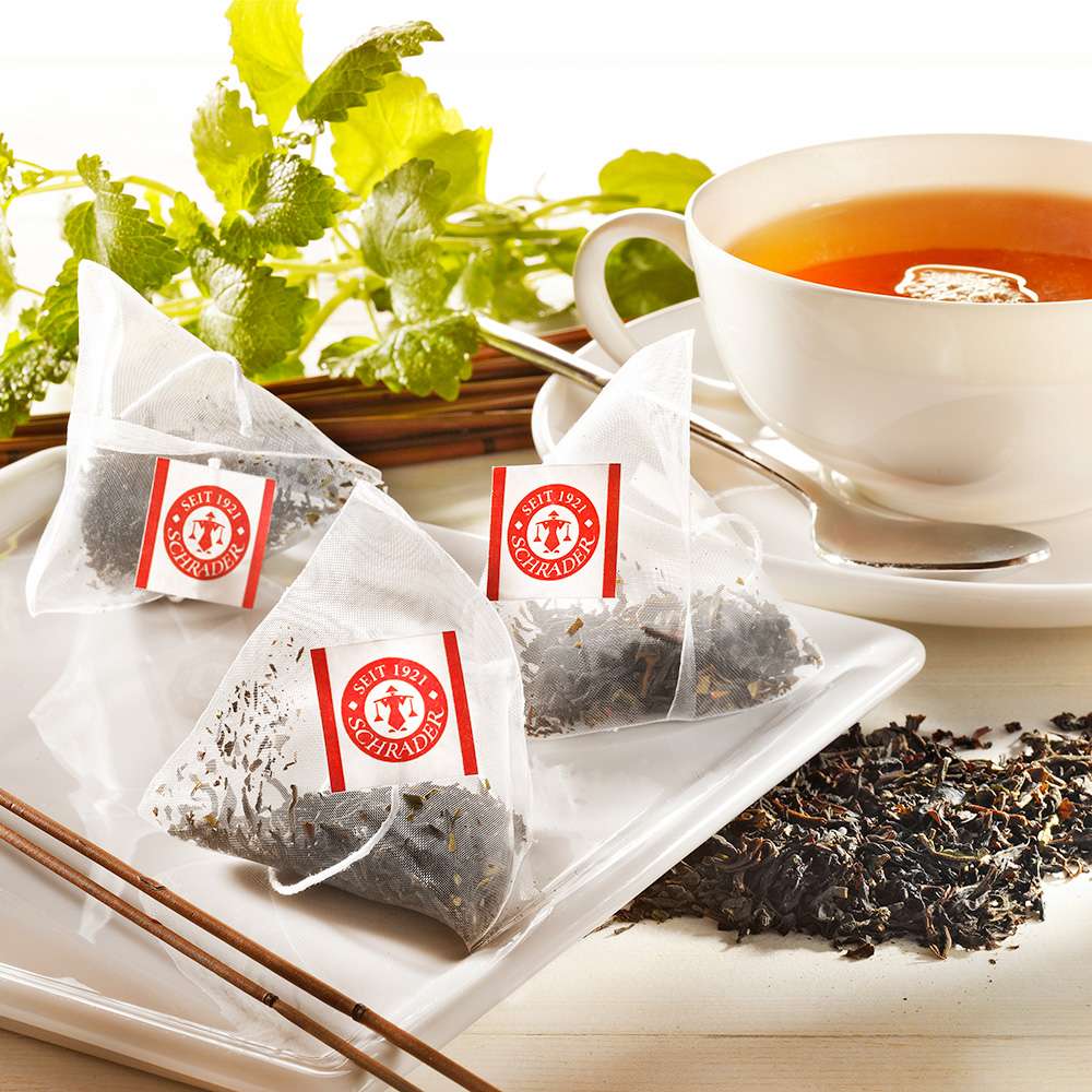 Schwarztee Earl Grey mit Bergamotte bestellen