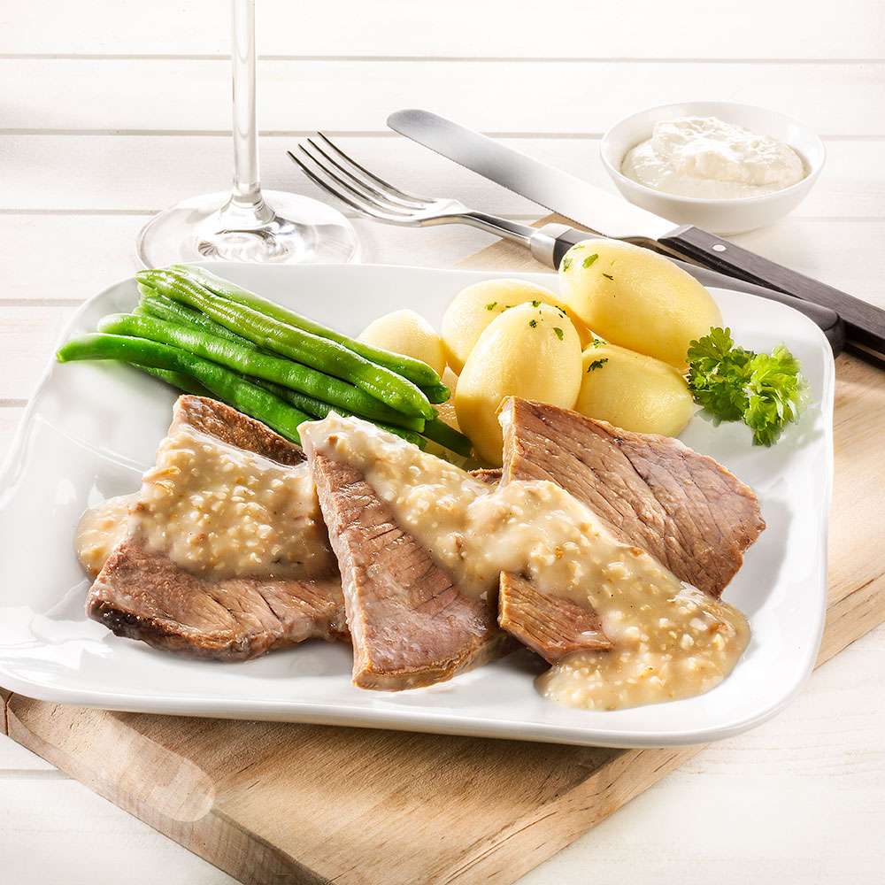 Tafelspitz bestellen | Schrader Genussversand